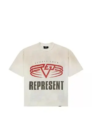 Represent Pattern T-shirts For Men