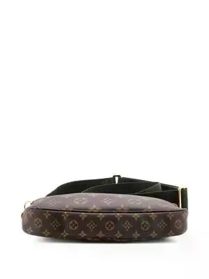 LOUIS VUITTON Multi Pochette Accessoires Monogram Canvas