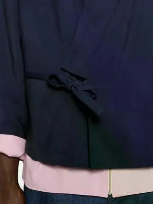 Kenzo Double-breasted Jacket
