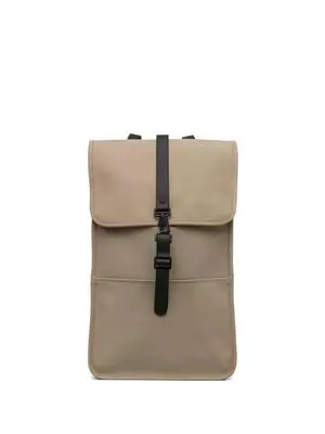 Rains W3 Flap Backpack - Neutrals