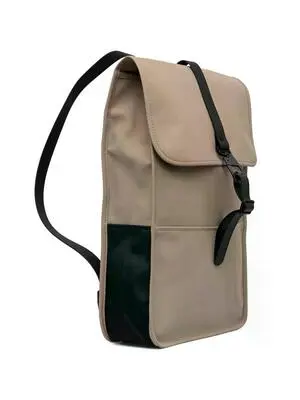 Rains W3 Flap Backpack - Neutrals