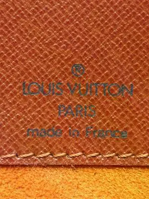 LOUIS VUITTON 2001 Monogram Musette Salsa Gm