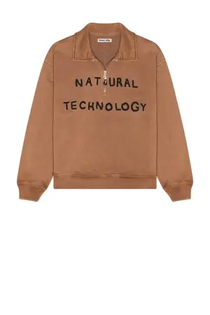 STORY MFG. Hand Crochet Geo Pullover