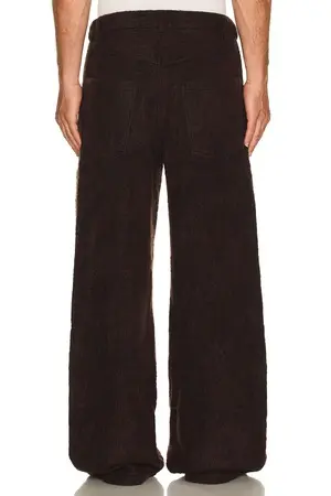 SONG FOR THE MUTE Wide Leg Pant