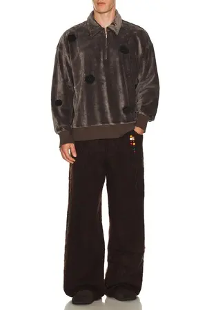 SONG FOR THE MUTE Wide Leg Pant
