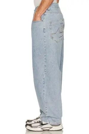 BADFRIEND Star Pocket Denim Pant