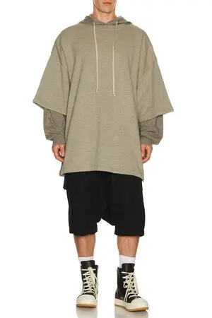 Rick Owens Creatch Cargo Pods