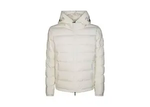 Moncler Laveraet Hooded Down Jacket