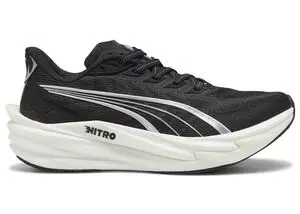 PUMA Deviate Nitro 4 Sneakers - Puma Black/puma White/puma Silver