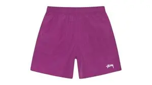 Stussy Elasticated Shorts For Men