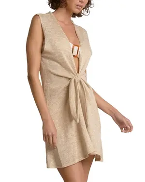 Elan Tie Front Cover-up