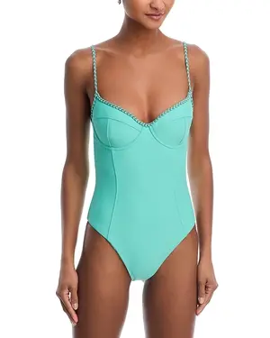 Braided Swimwear For Women