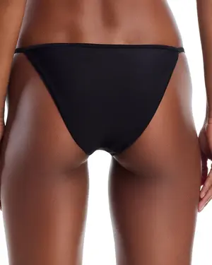 Ramy Brook Odetta Bikini Bottom - Black