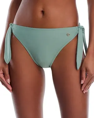 Paige Diana Side Tie Bikini Bottom - Surf