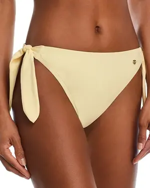 Paige Diana Side-tie Bikini Bottom - Sun Yellow
