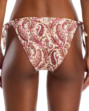Paige Camille Side Tie Bikini Bottom