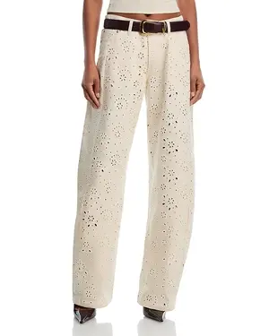 Steve Madden Ankle Length Jeans For Women