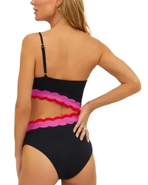 Beach Riot Liora One-piece Swimsuit