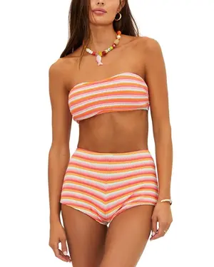Beach Riot Nyx Crochet Bikini Bottom