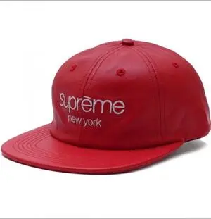 Supreme Logo Hats For Women
