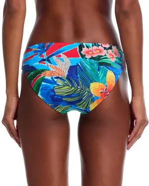 Johnny Was Hipster Bikini Bottom - Paradis