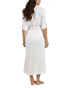 La Blanca Delphine Coast Midi Dress