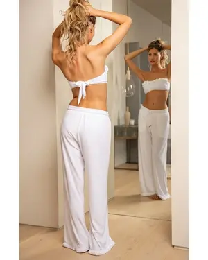 La Blanca Wild Nomad Cover Up Pants