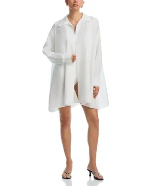 Women's Silky Coverups