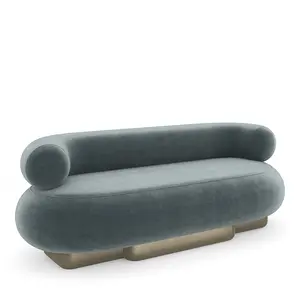 CARACOLE Lagoon Sofa - Peacock