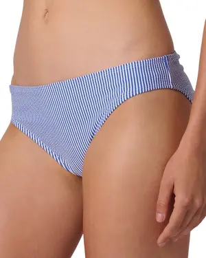 Shoshanna Striped Bikini Bottom