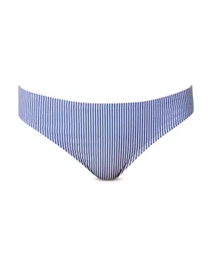 Shoshanna Striped Bikini Bottom