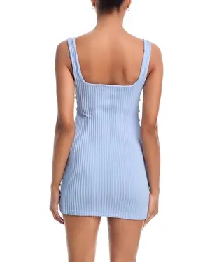 PALMACEA Verona Sleeveless Mini Dress Swim Cover-up