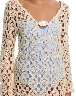 PALMACEA Kika Dress Swim Cover-up