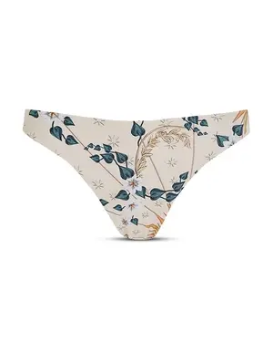 Agua Bendita Ilu Solstice Bikini Bottom - Multi