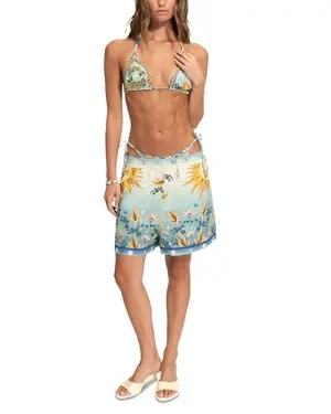 Agua Bendita Watts Solstice Shorts - Multi