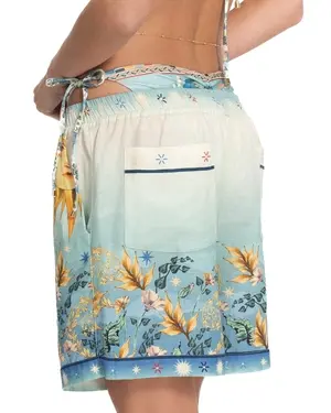 Agua Bendita Watts Solstice Shorts - Multi