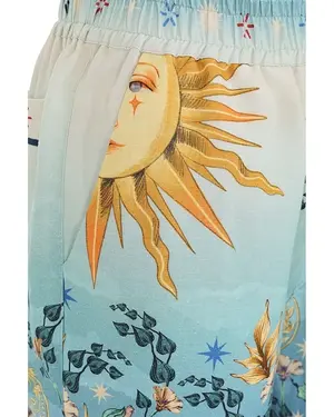 Agua Bendita Watts Solstice Shorts - Multi