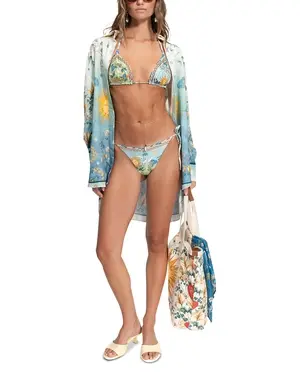 Agua Bendita Anastasia Solstice Shirt