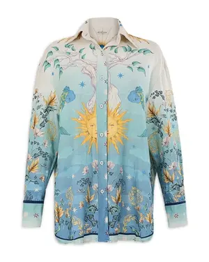 Agua Bendita Anastasia Solstice Shirt