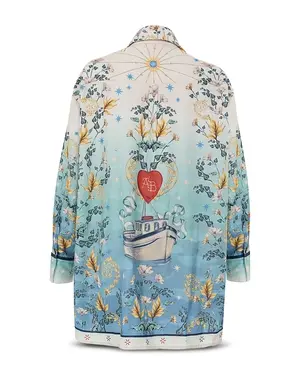 Agua Bendita Anastasia Solstice Shirt