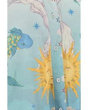 Agua Bendita Anastasia Solstice Shirt