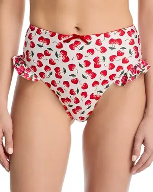 Agua Bendita Florencia Cherish Bottom - Multi