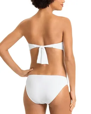 Tommy Bahama Pearl Hipster Bikini Bottom - White
