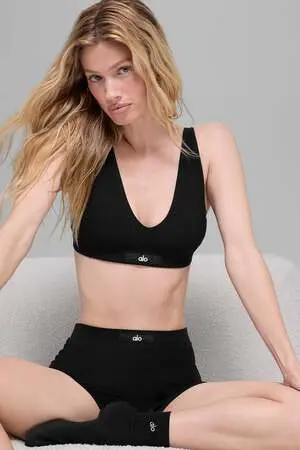 Alo Yoga Mesh Bras