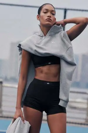 Alo Yoga Frill Shorts For Women