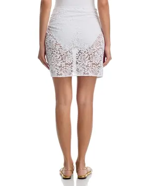 STYLEST Aqualace Quick Dry Sarong Swim Cover-up