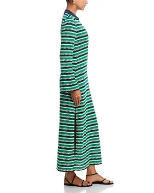 Simkhai Tegan Knit Midi Dress