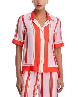 Jonathan Simkhai Striped Blouses