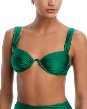 Green Bikini Tops