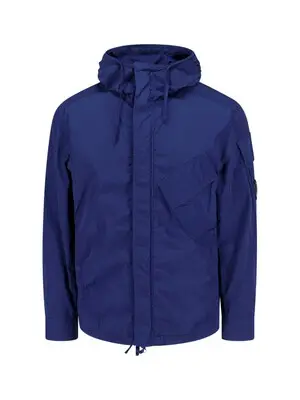C.P. COMPANY Chrome-r' Jacket - Blue